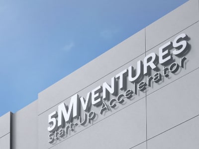 Cas client : 5M Ventures
