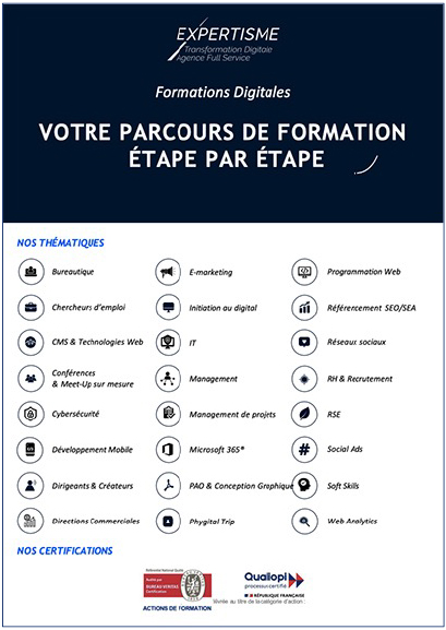 Formation Perfectionnement à Photoshop
